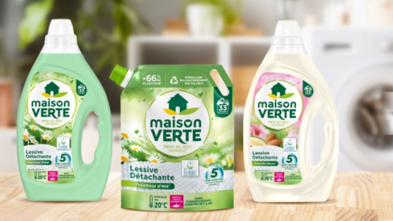 Maison Verte s’affiche avec une publicité responsable